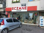 Eczane Çavdar (Basın Sitesi Mah., İnönü Cad., No:453/A, Karabağlar, İzmir), eczaneler  İzmir'den