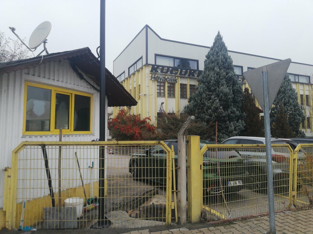 Kalıp firmaları Küçükpazarlı Kardeşler Kalıp ve Makina, Ankara, foto