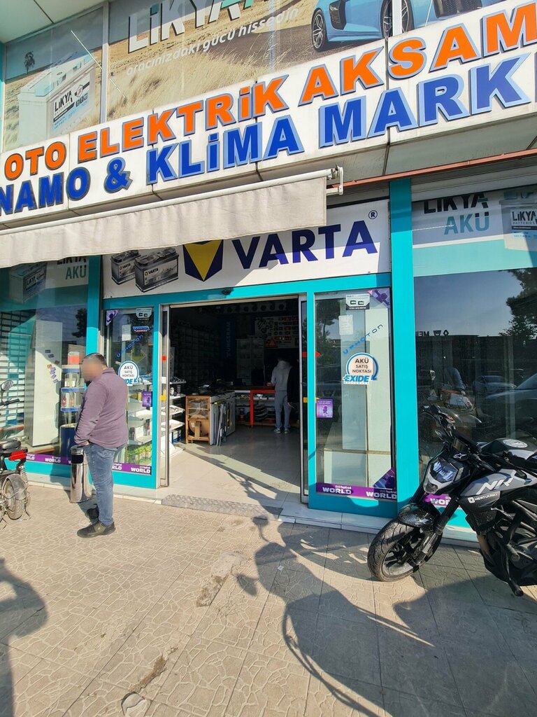 Otomobil servisi Kök Otomotiv, Antalya, foto