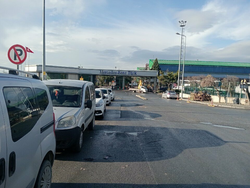 Banka Yapı Kredi, İstanbul, foto