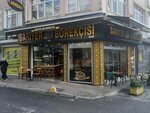 Sarıyer Börekçisi (İstanbul, Fatih, Koca Mustafapaşa Mah., Mercan Balığı Sok., 34B), fast food  İstanbul'dan