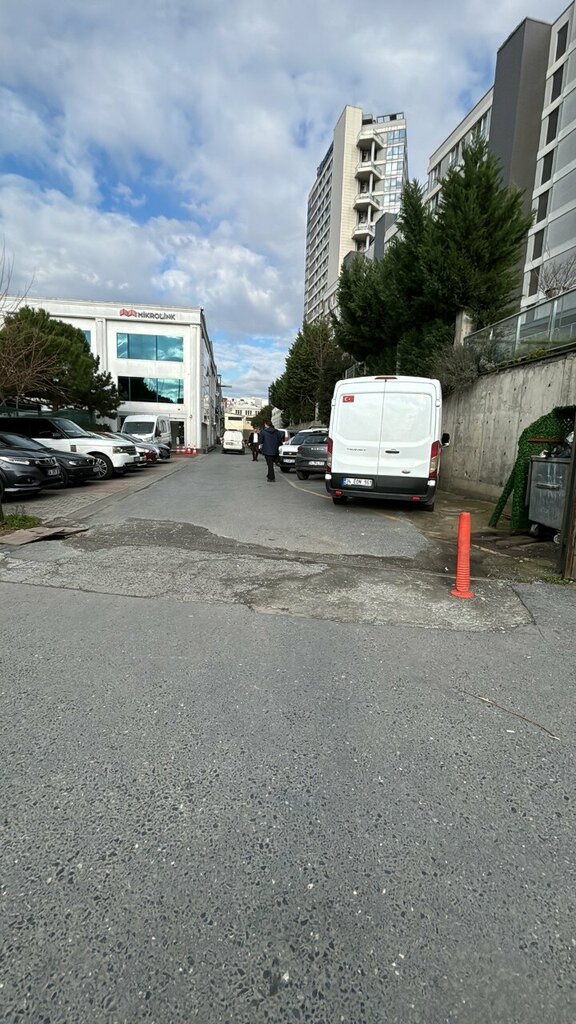 Plastik ürün üreticileri Ensar Plastik Kağıt, İstanbul, foto