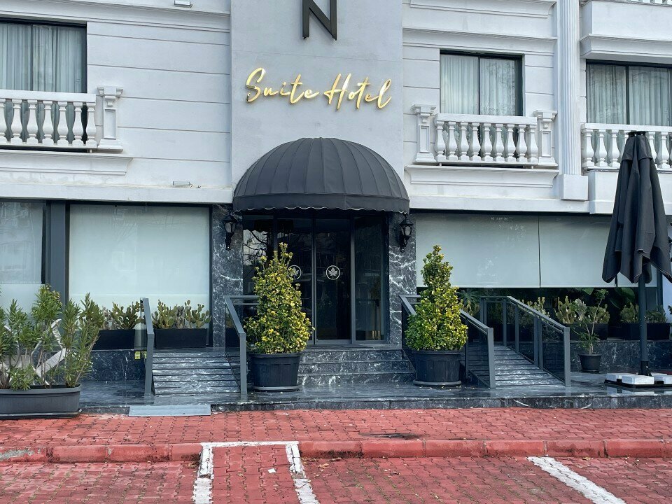 Restoran Avion Suite Restaurant, Antalya, foto