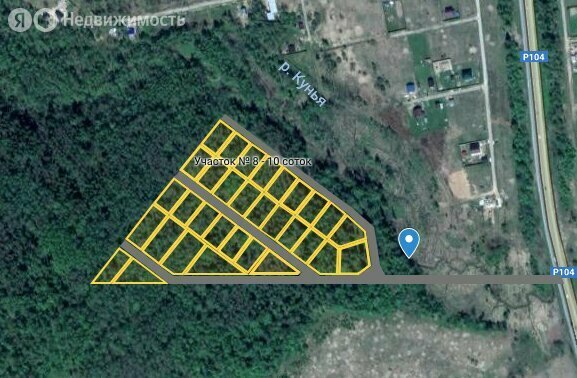 Yazlık yerleşim Грибная поляна, Moskova ve Moskovskaya oblastı, foto