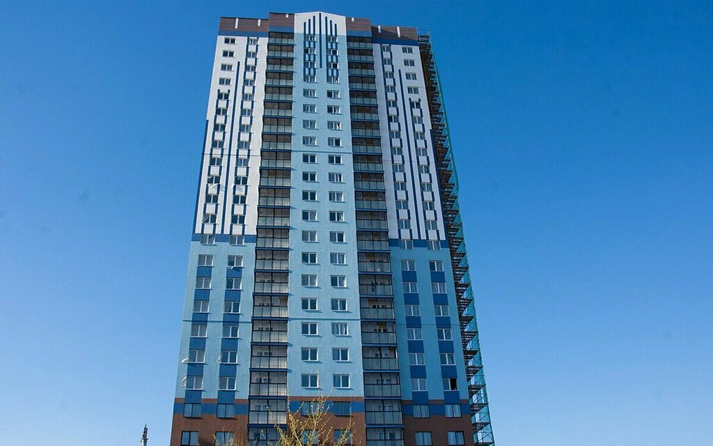 Konut blokları Молодежный Deluxe, Dzerjinsk, foto