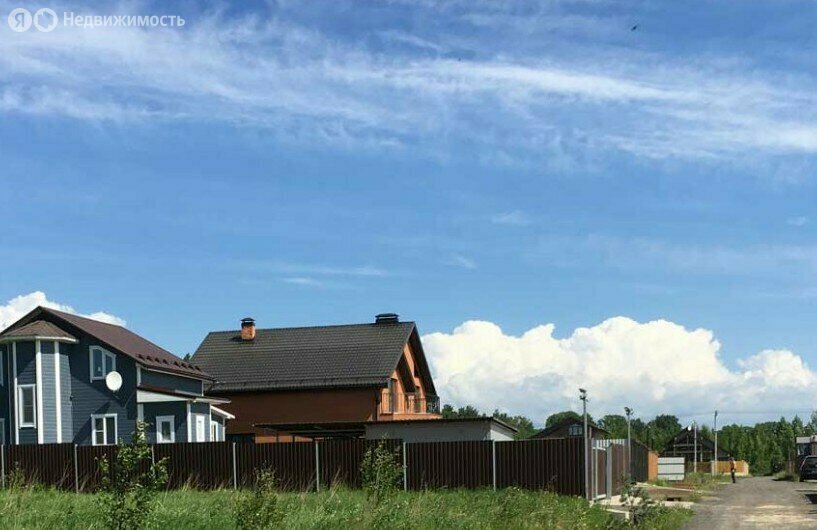 Yazlık yerleşim Малинки Плюс, Saint‑Petersburg ve Leningradskaya oblastı, foto