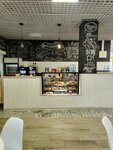 Кафе (Leningradskoye shosse, 37-y kilometr No:вл1, posyolok gorodskogo tipa Rzhavki), fast food  Moskova ve Moskovskaya oblastından