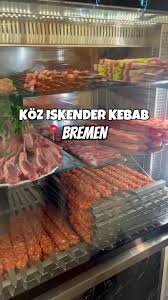 Restoran Köz Iskender Kebap, Bremen, foto