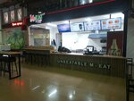 M-eat by Khabib (Abay Avenue No:101), fast food  Oral'dan (Uralsk'tan)