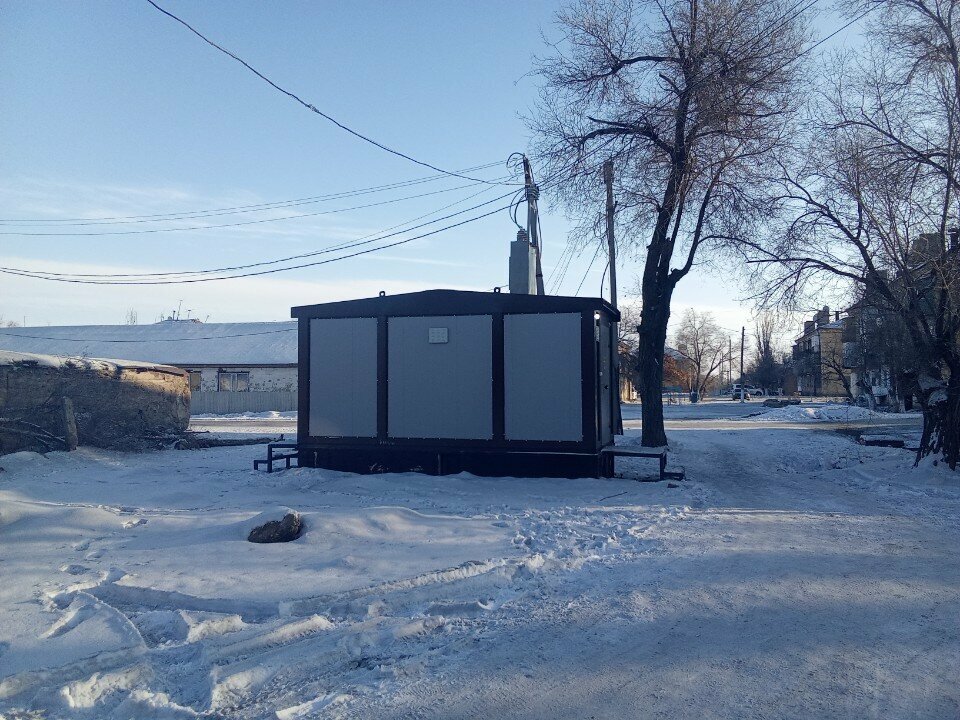 Enerji firmaları Трансформаторная подстанция № 19, Setbayev (Satpayev), foto