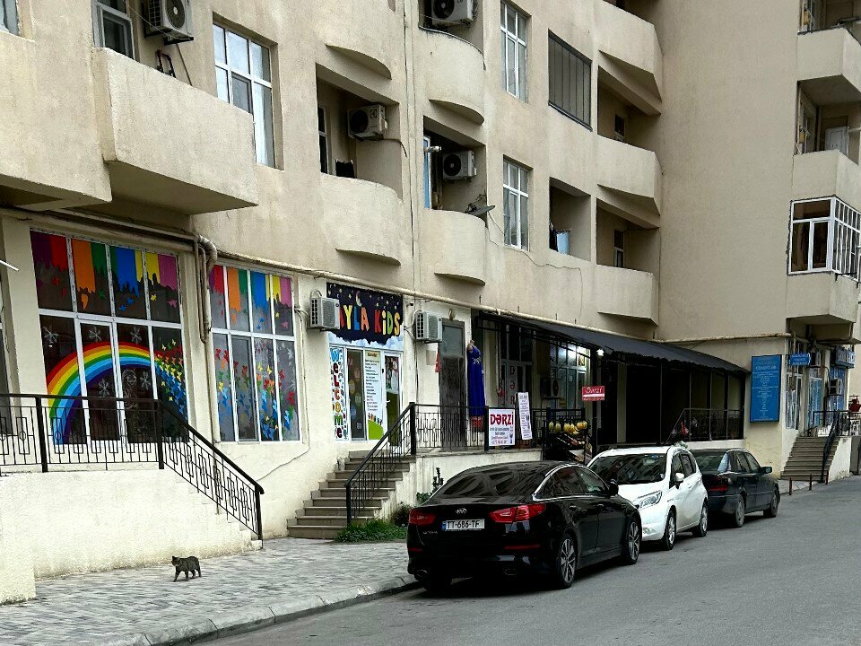 Anaokulları Layla Kids, Bakü, foto
