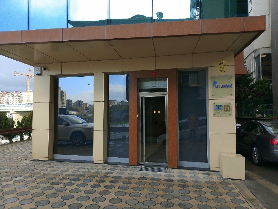 Otomobil servisi Alubaf Representative Office Turkey, İstanbul, foto