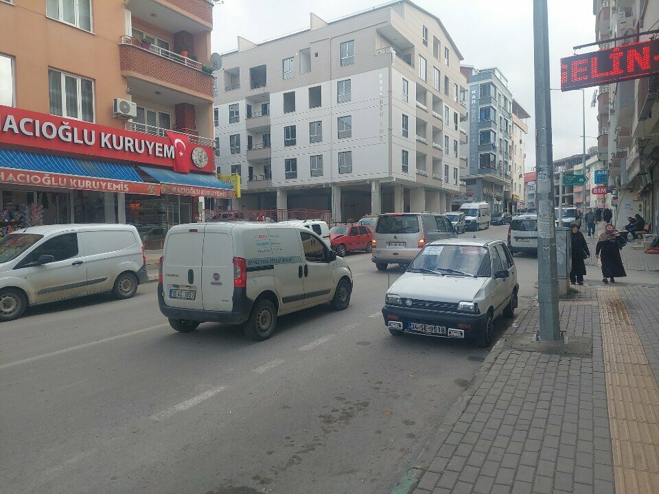 Fast food Ziyafet Cigköfte, Bursa, foto