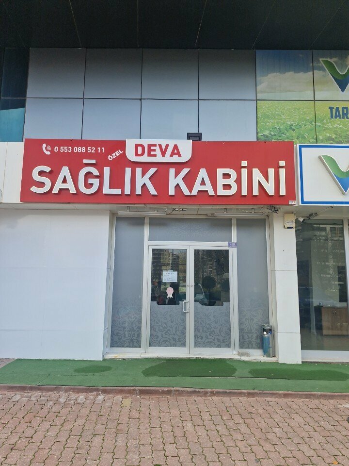 Sağlık kabini Deva Sağlık Kabini, Konya, foto