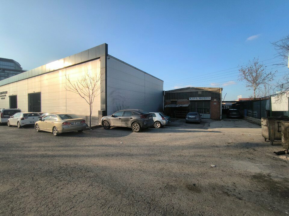 Makina mühendisliği firmaları Kaya Model Döküm İmalat Sanayi, Ankara, foto