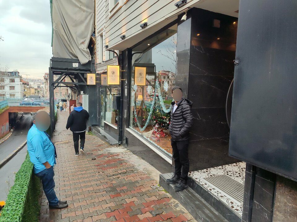 Otel malzemeleri ve ekipmanları Beyoğlu Buklet, İstanbul, foto