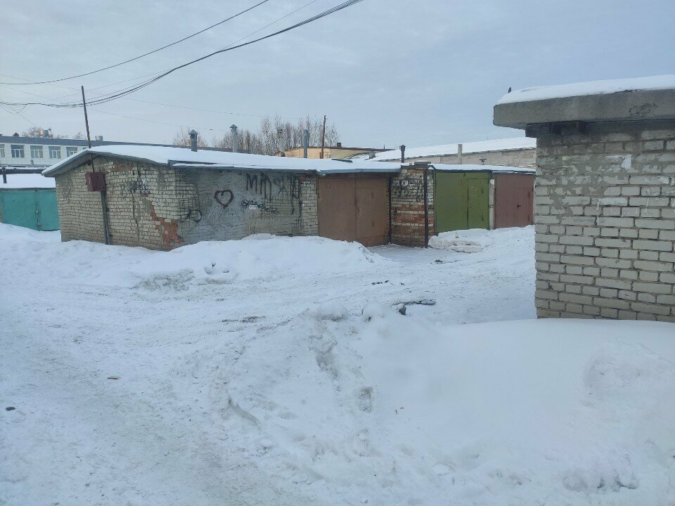Garajlar ГК № 20, Kurgan, foto