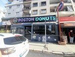 Boston Donuts (İzmir, Buca, Adatepe Mah., 3. Sok., 67A), fast food  İzmir'den