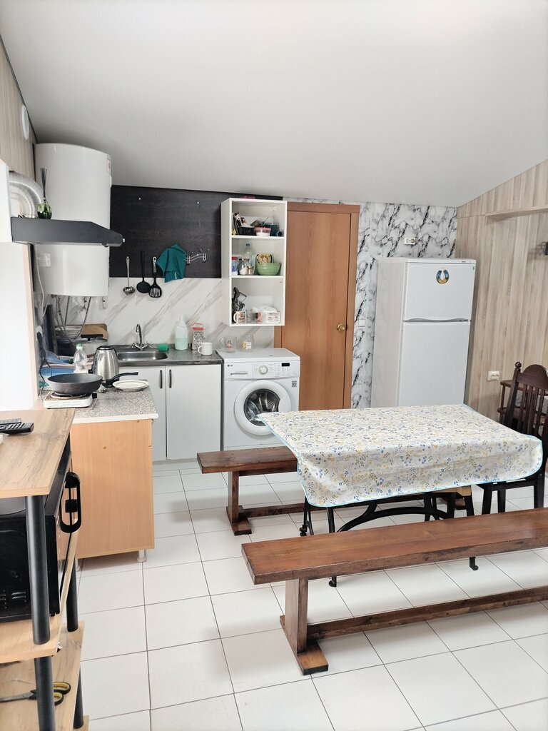 Konuk evi Гостевой домик, Alekseyevka, foto