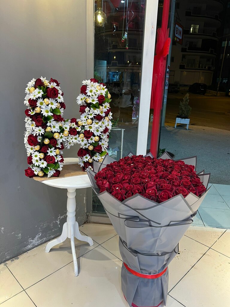 Çiçekçiler Miya Çiçekçilik, Mersin, foto