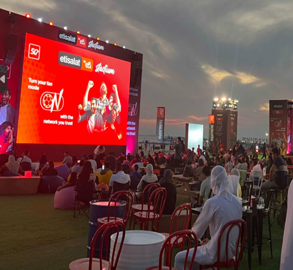 Web tasarım hizmetleri DMC Advertising Services, company, Dubai, foto