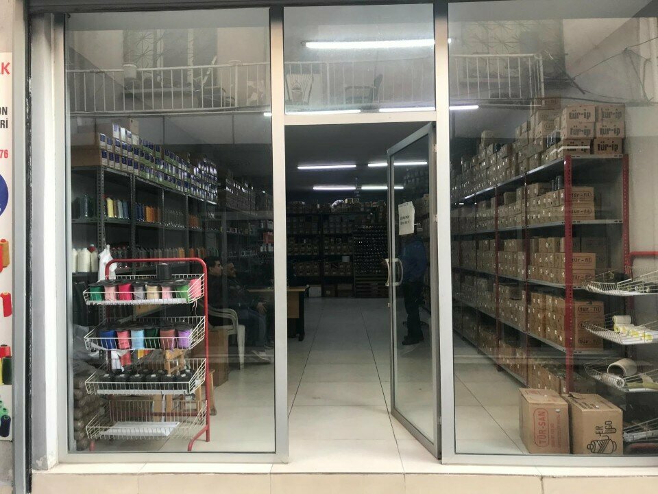 Hobi, elişi için ürünler Öztürk İplik, İzmir, foto