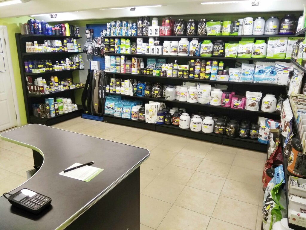 Spor beslenme Superprotein.ru, Nijni Novgorod, foto