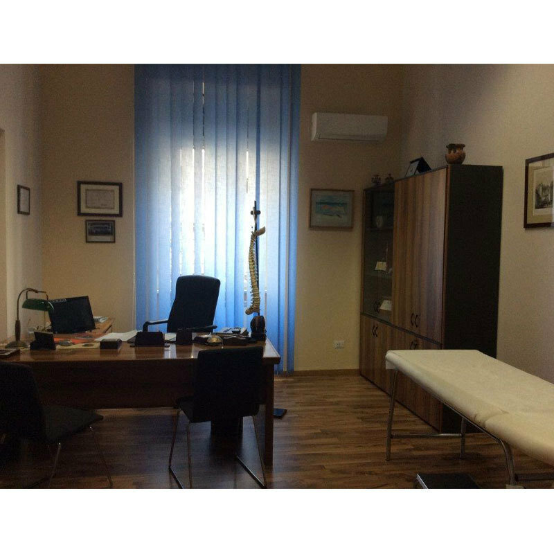 Tıp merkezleri ve klinikler New Delta Centro Medico Poliambulatorio, Messina, foto