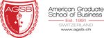 Agsb - The American Graduate School of Business (Chemin du Levant No:5, La Tour-de-Peilz), i̇şletme okulu  Vaud'dan