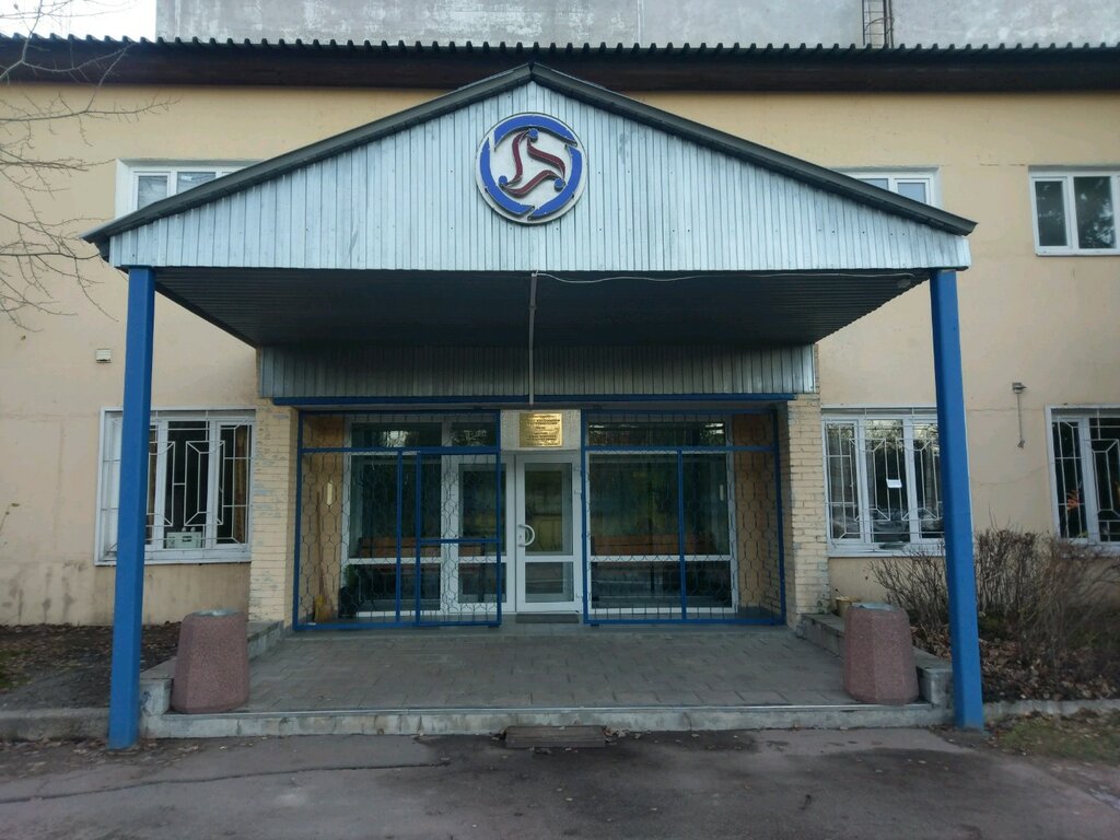 Bilim araştırma enstitüsü Институт электрофизики и электроэнергетики РАН, Saint‑Petersburg, foto