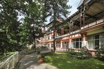 Helios Fachklinik Vogelsang-Gommern (Saxony-Anhalt, Jerichower Land, Gommern, Wahlitzer Wald), hastaneler  Saksonya‑Anhalt'tan