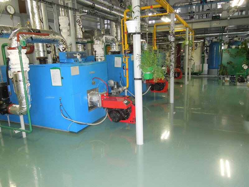 Plastik ve polimer firmaları Cemezit, Cherepovets, foto