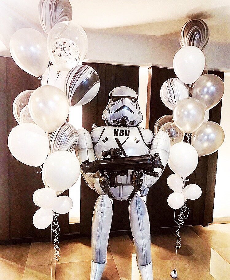 Teslimat noktası Vozdushnaya Zateya, Moskova, foto