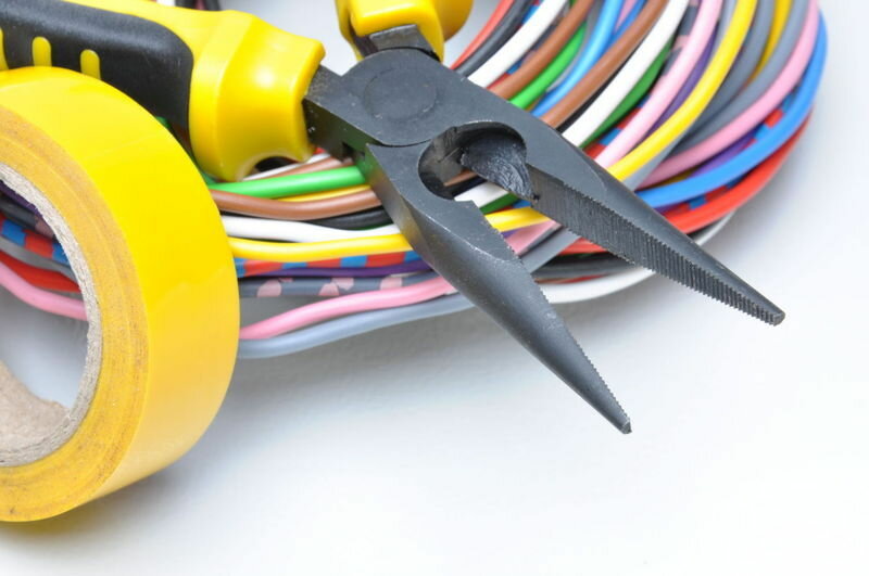 Elektrik ve elektrikli ürün mağazası D F Impianti Elettrici di Ferrara Domenico, Campania, foto