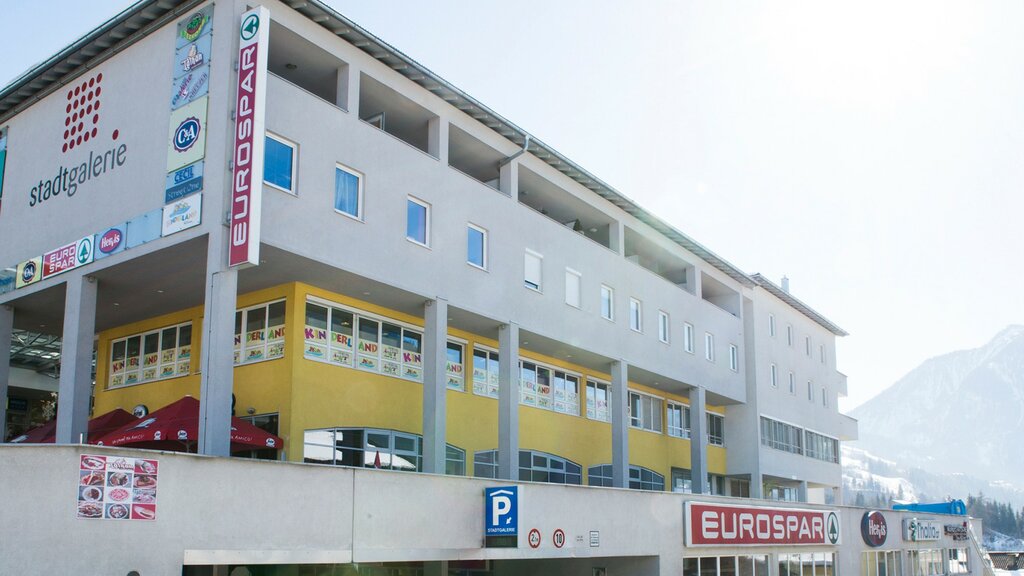 Süpermarket Eurospar, Dünya, foto