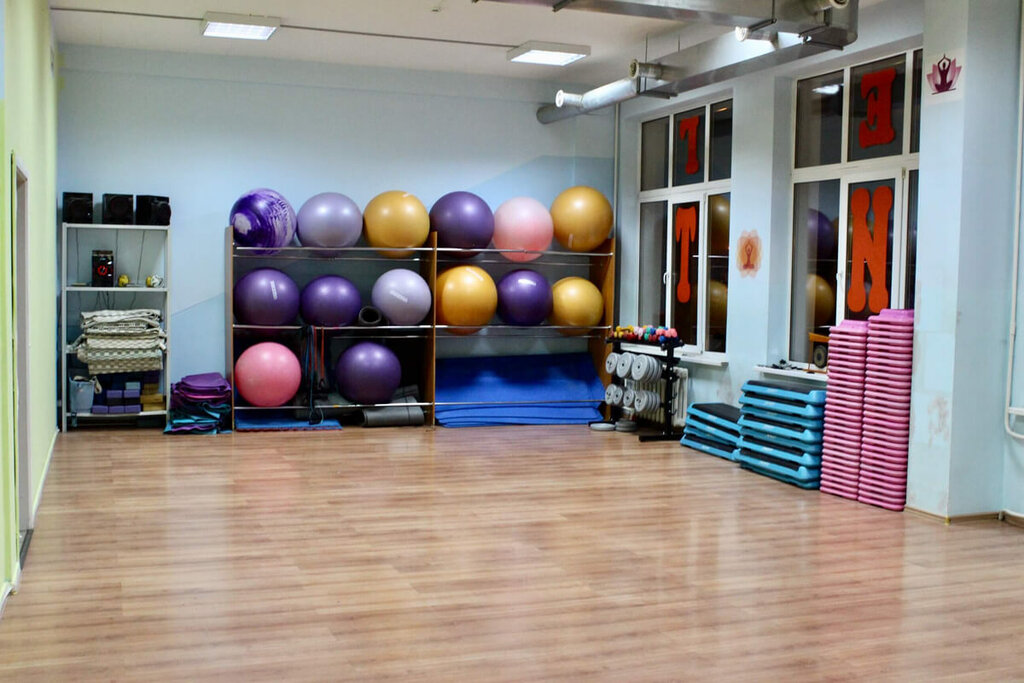 Fitness kulüpleri Begemot, Balaşiha, foto