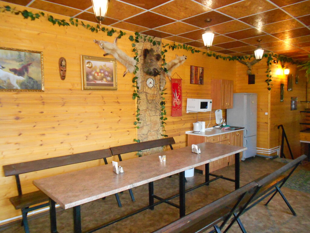 Emlak ofisi Kottedzh Na Metrostroyevskoy, Volgograd, foto