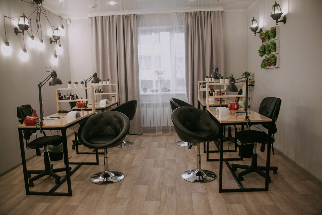 Manikür-pedikür Avenuenails, Orenburg, foto