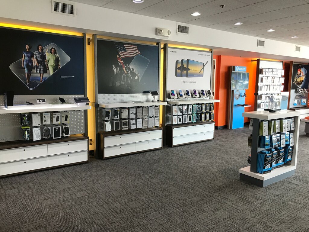 Cep telefonu ve aksesuarları satış mağazaları At&t Store, Baton Rouge, foto