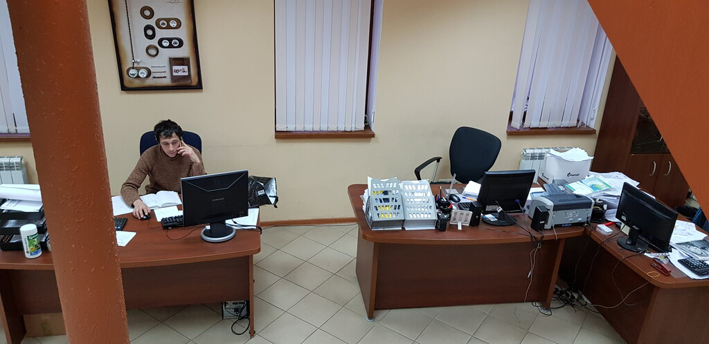 Su ve kanalizasyon sistemlerinin montaj ve bakımı ElkomPlus, Voronej, foto