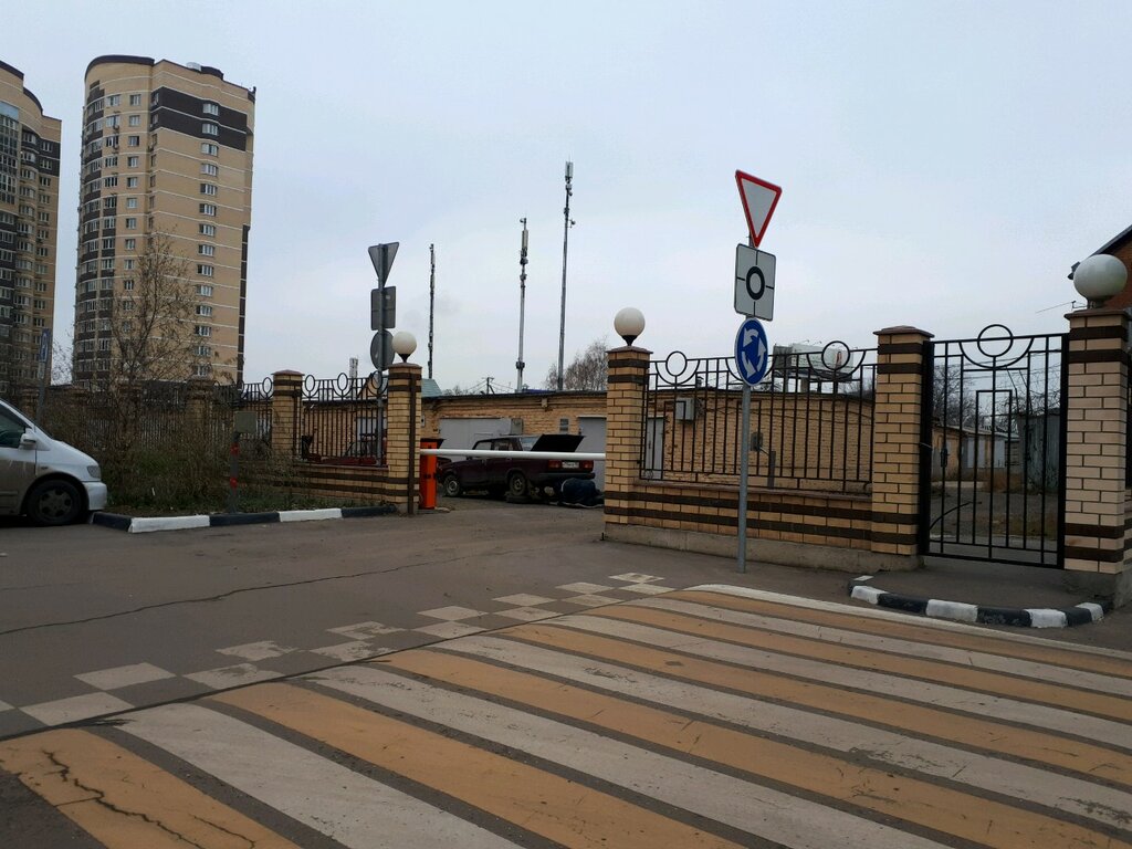 Garajlar ГСПК Автолюбитель, Moskova ve Moskovskaya oblastı, foto