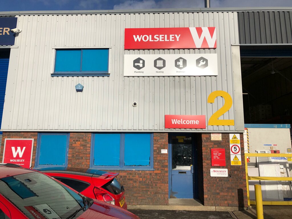 Isıtma sistemleri ve ekipmanları Wolseley Plumb & Parts, , foto