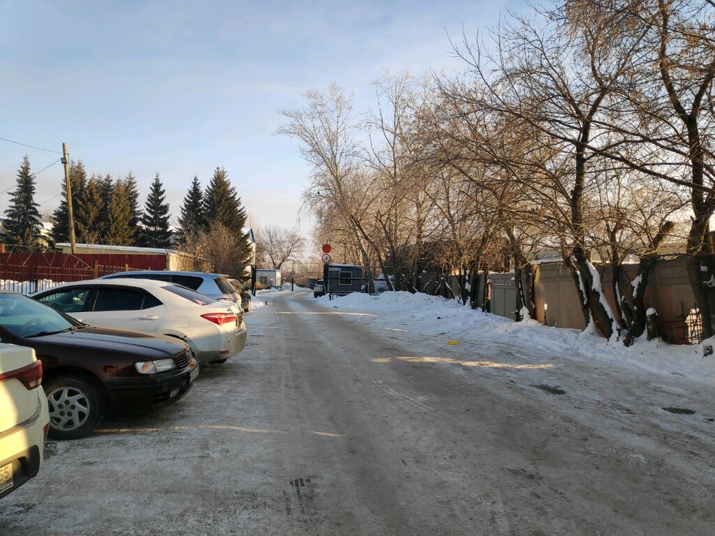 Endüstriyel inşaat Centr IT Lte, Omsk, foto