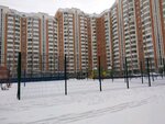 Sports ground (Moscow Region, Krasnogorsk, Pavshinskaya Poyma Subdistrict, 1st Subdistrict), spor alanı  Krasnogorsk'tan