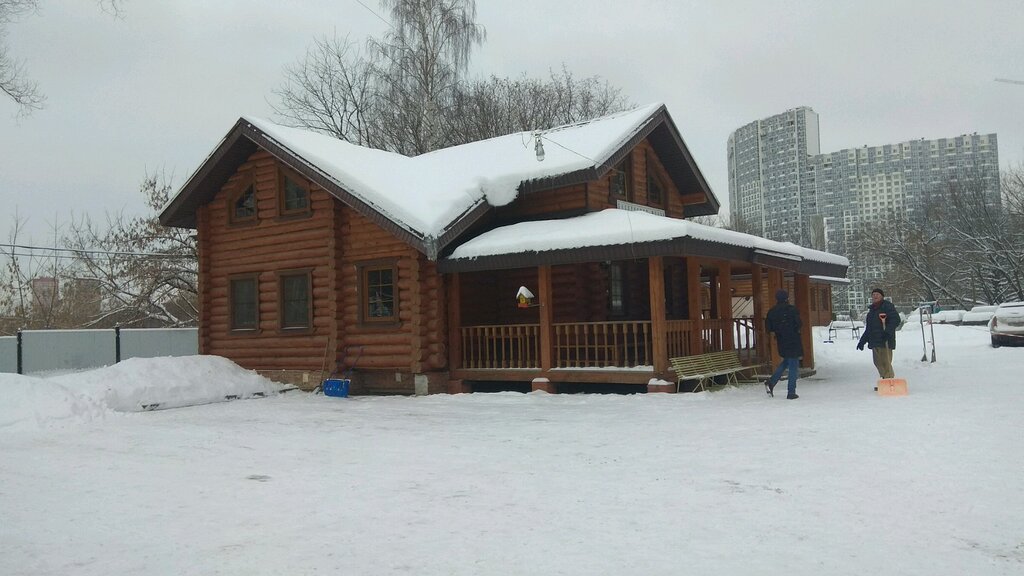 Dini kurslar Воскресная школа имени Святых Кирилла и Мефодия, Himki, foto