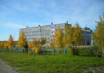 Mbou SOSh № 1 g. Usinska Etnografichesky muzey (Komsomolskaya Street No:28), ortaokul  Usinsk'ten