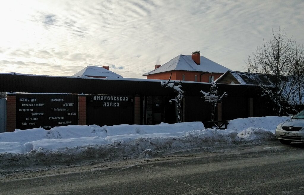 Market Андреевская лавка, Orehovo‑Zuyevo, foto
