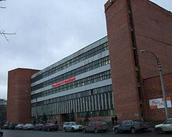 Proje enstitüleri, kurumları Proektis, Saint‑Petersburg, foto