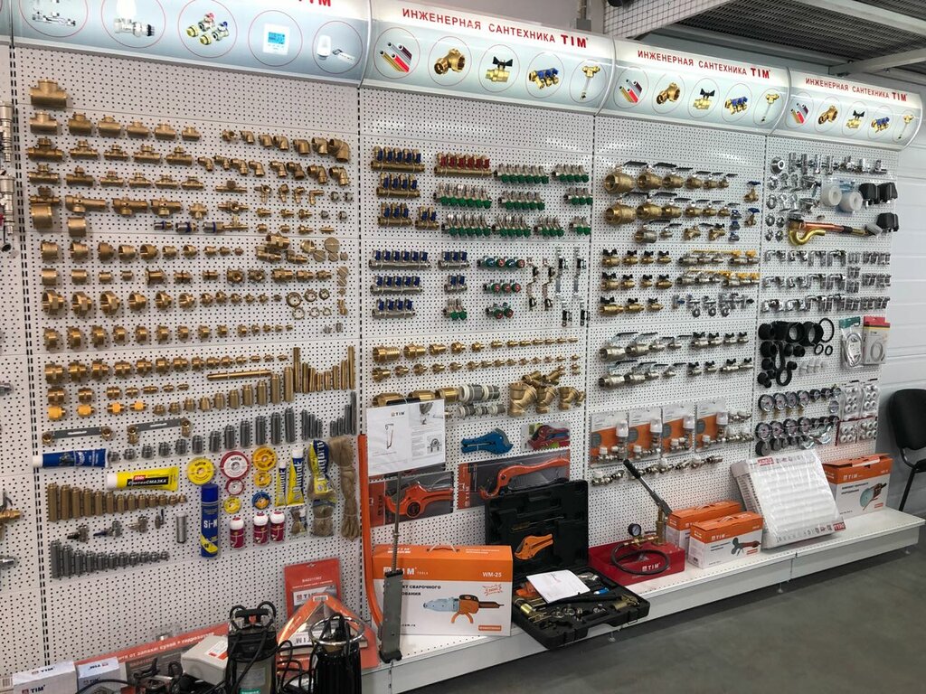 Banyo ve klozet ekipman ve aksesuarları üreticileri Tim rif, Koroliov, foto