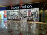 Popular fashion (Schorsa Street No:64к2, Belgorod), ayakkabı mağazaları  Belgorodskaya oblastından